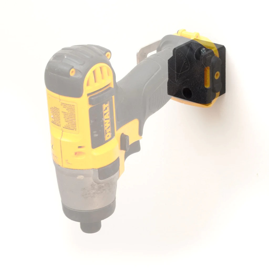 Devoid DeWalt tool mounts – Dirty J Designs