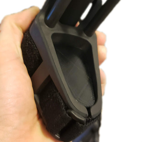 Devoid Comfort Series plug for SB tactical- SBPDW / Maxim Defense Brac ...