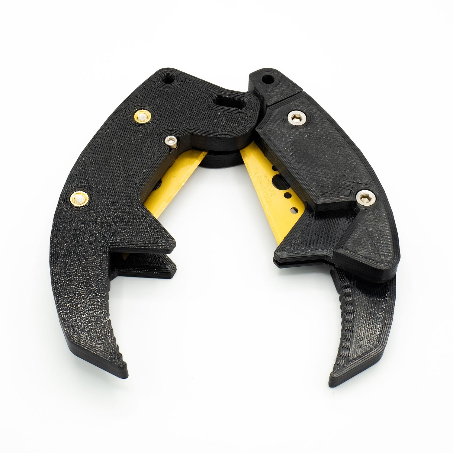 Razor cutting claws- for Fifish V6/Evo Series – Dirty J Designs