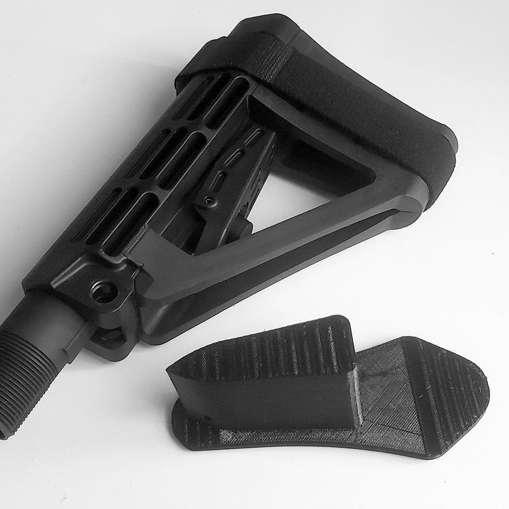 Devoid Comfort Series plug for SB tactical- SBA4 Brace – Dirty J Designs