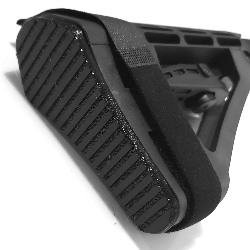 Devoid Comfort Series plug for SB tactical- SBA4 Brace – Dirty J Designs