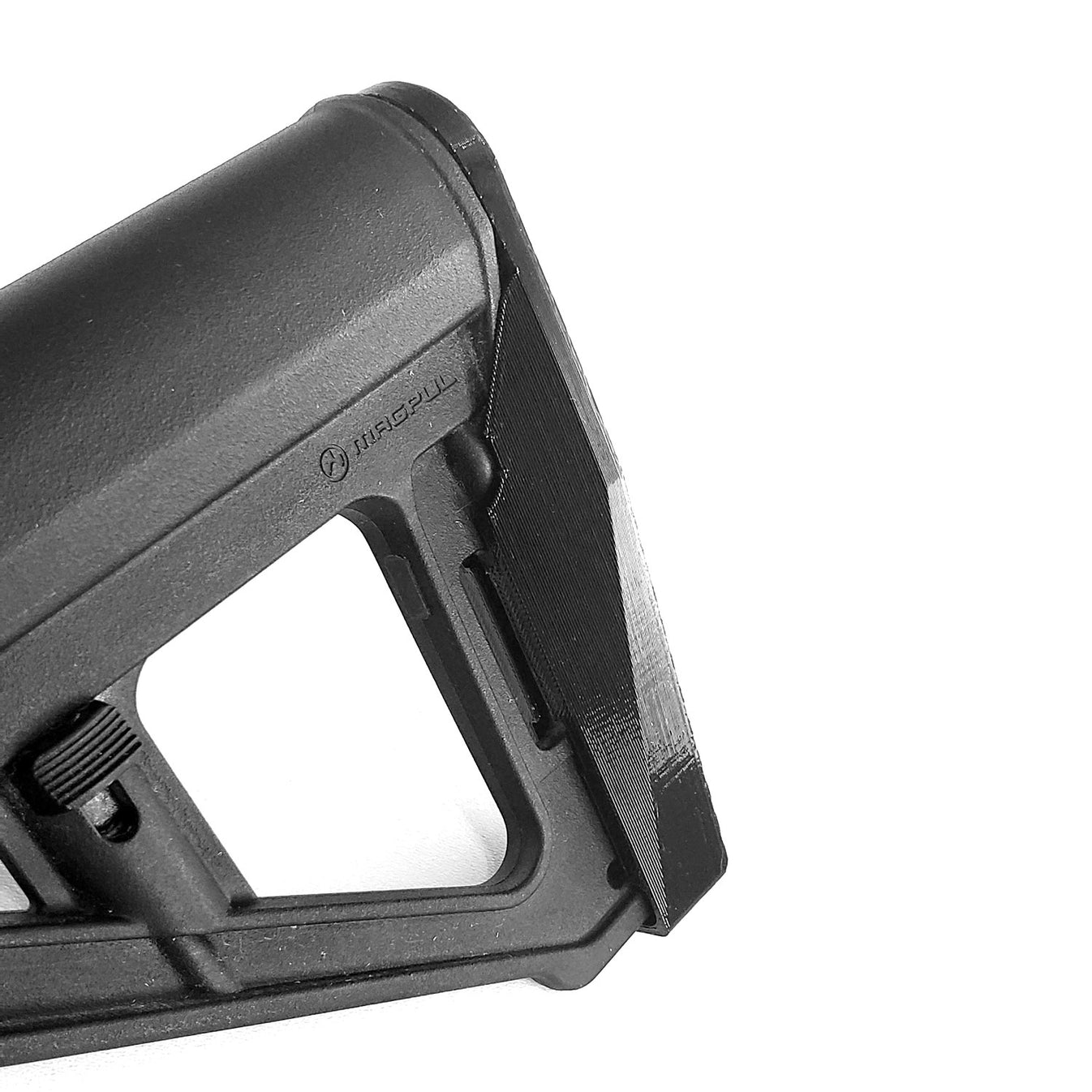 Devoid plug for Magpul- BTR brace – Dirty J Designs