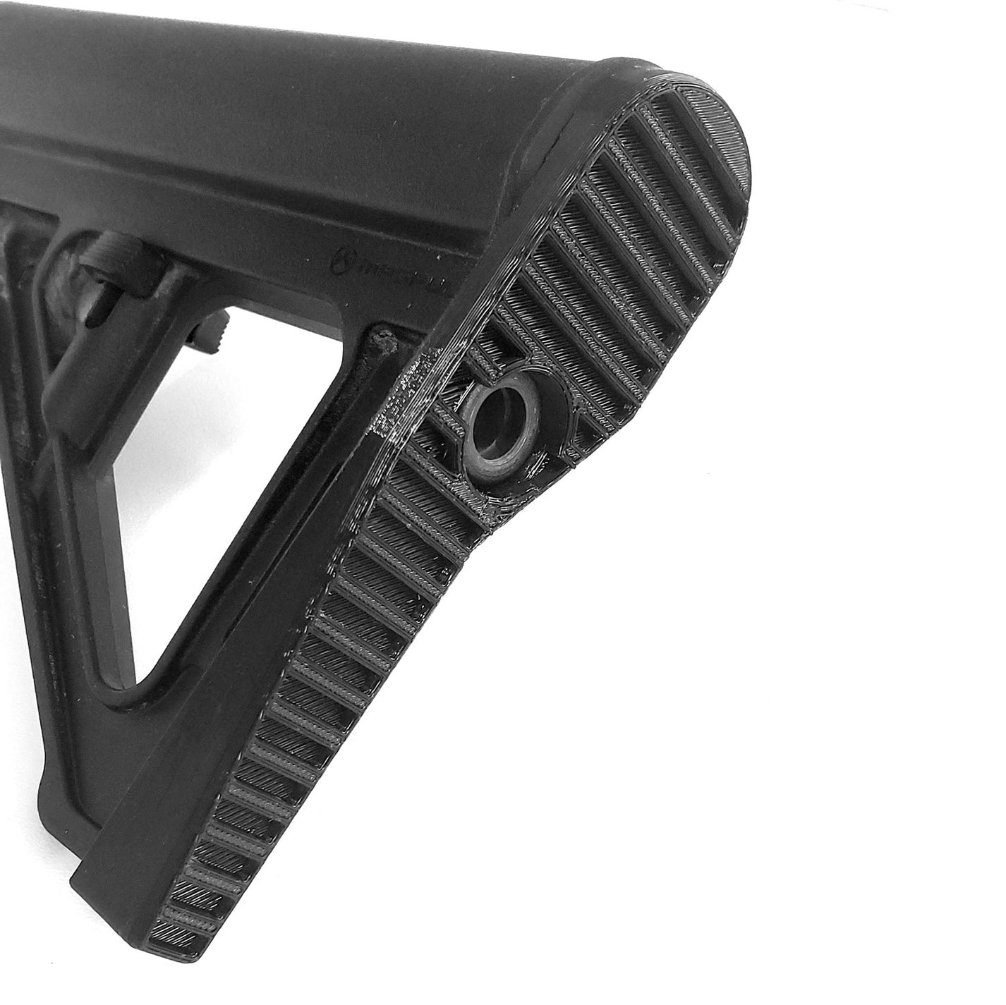 Devoid plug for Magpul- BTR brace – Dirty J Designs