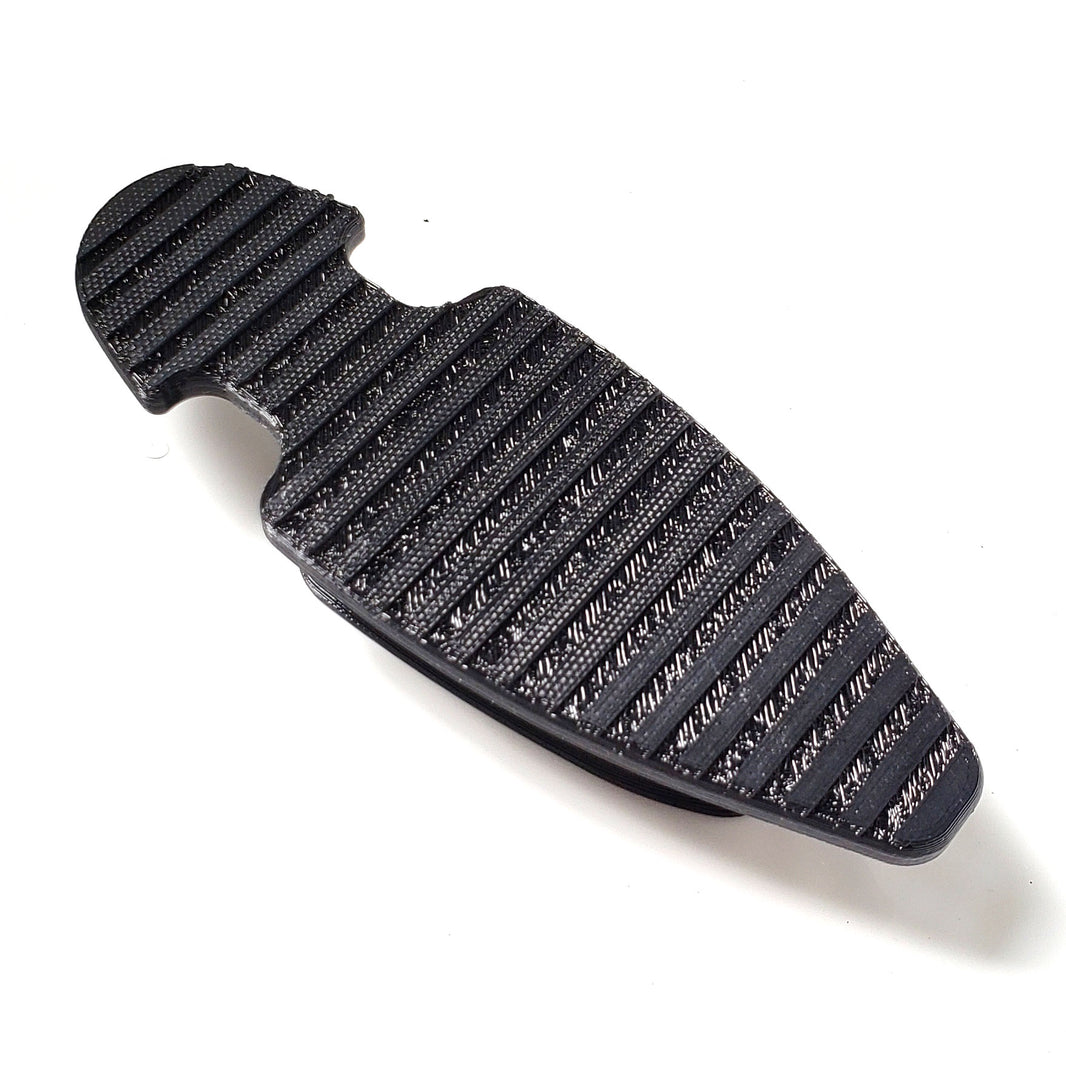Devoid Brace plugs – Dirty J Designs