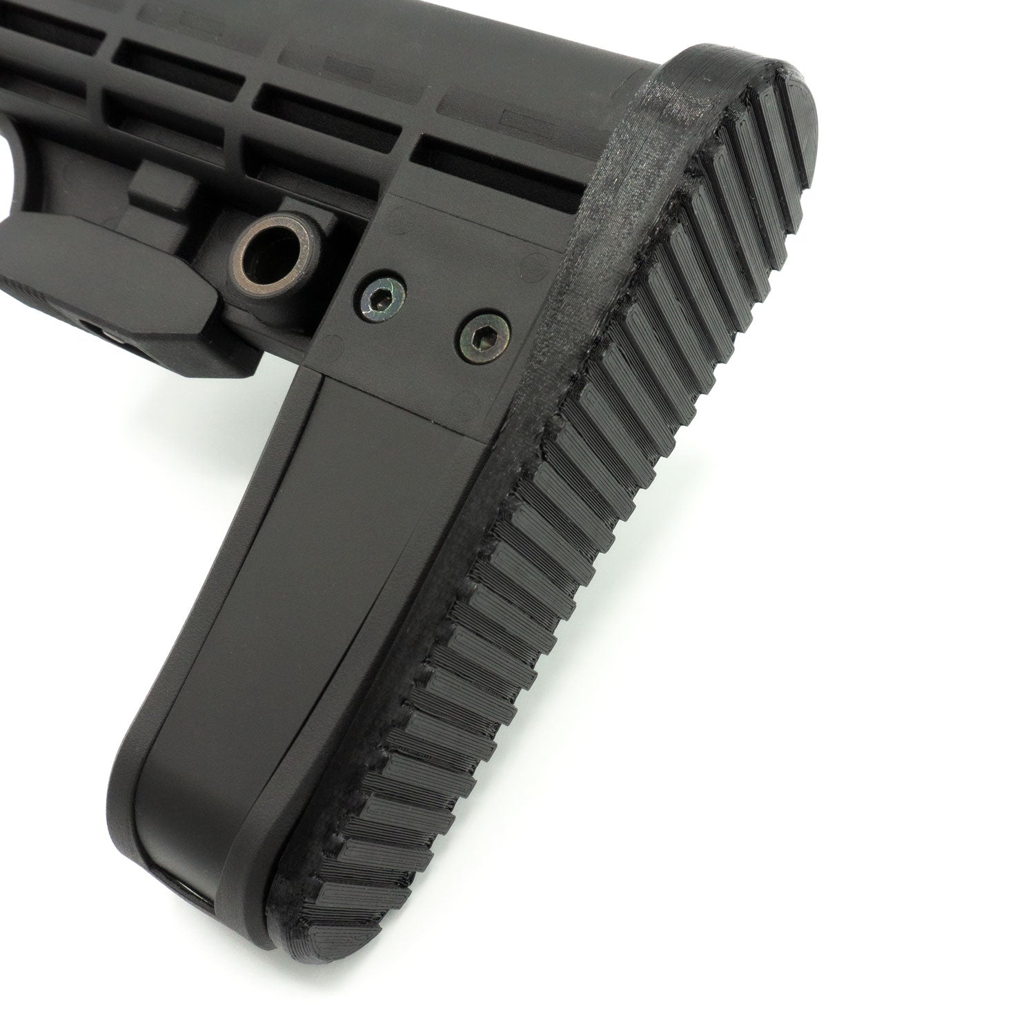 Devoid plug for Tippmann Arms- T5 Arm Brace – Dirty J Designs