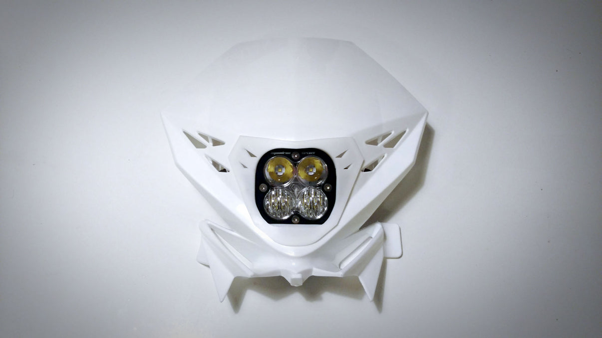 Beta Headlight Bezel – Dirty J Designs